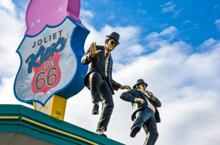 Route 66 Illinois: Attractions Map, Things to Do and Places to Visit