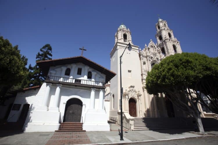 California Spanish Missions List and Map: El Camino Real Road Trip