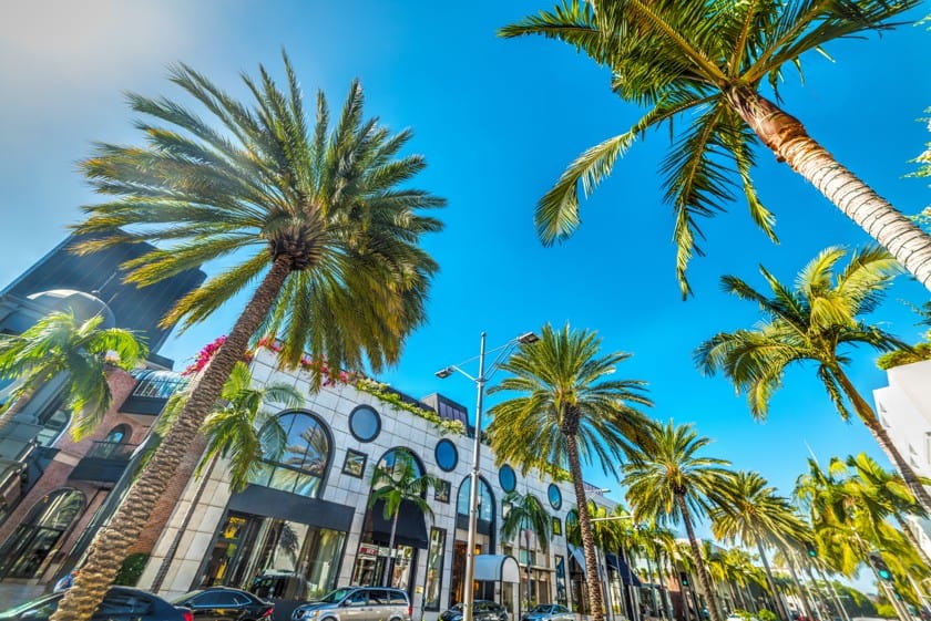 Rodeo Drive shopping & things to do: recommended stores & restaurants