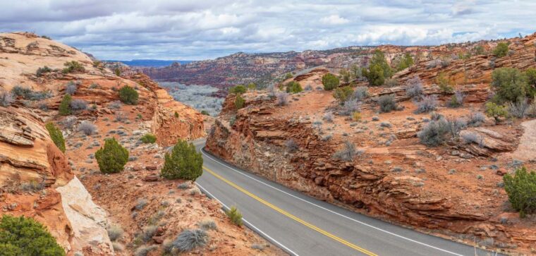 Utah Road Trip Itineraries: Best Scenic Drives, Views and Top Attractions