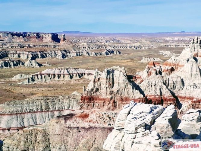 Coal Mine Canyon Arizona: How to Get There? Map and Directions