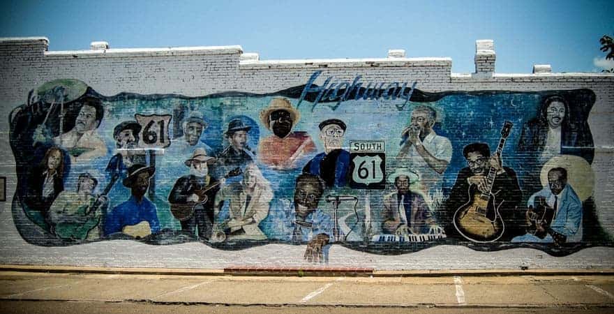 Blues Highway 61 Road Trip Itinerary: The Mississippi Blues Trail