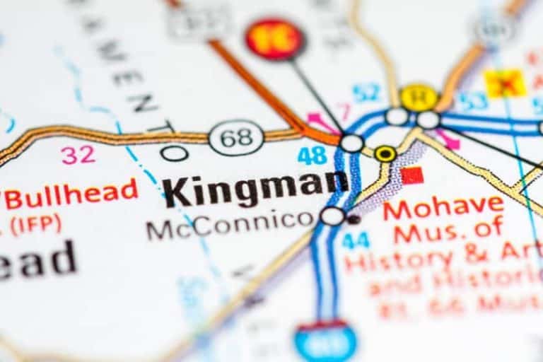 Kingman Arizona Route 66: Things to Do, Museums and Places to Stay