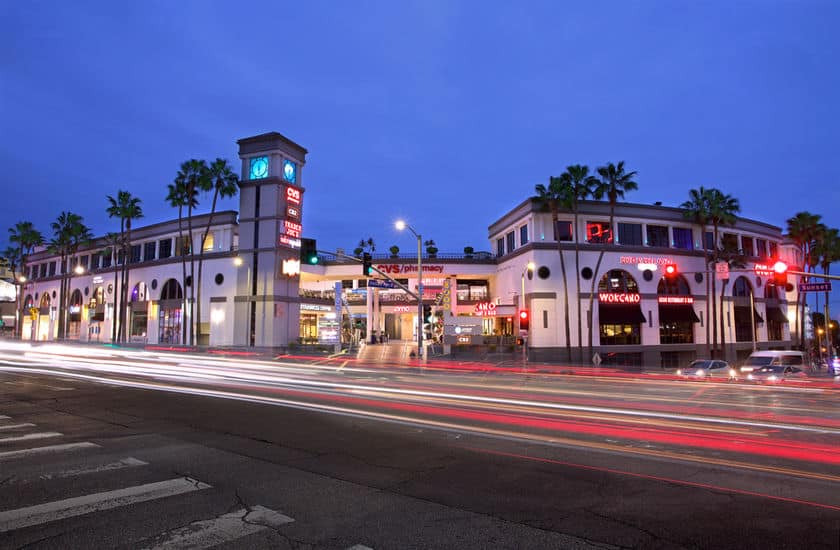 What to Do on the Sunset Strip? Famous places and attractions