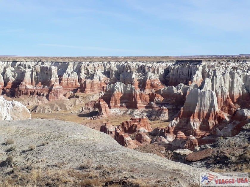 Grand Canyon to Monument Valley road trip: distance driving & places to ...